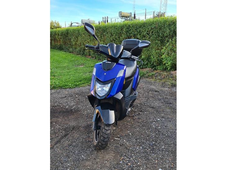 PGO Libra - kr. 4800 - brugte scootere
