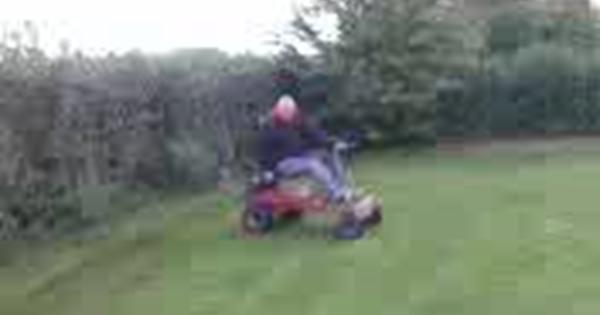 Havetraktor 900% gearing... #2 - Tuningprojekter - Video - Uploadet af ...