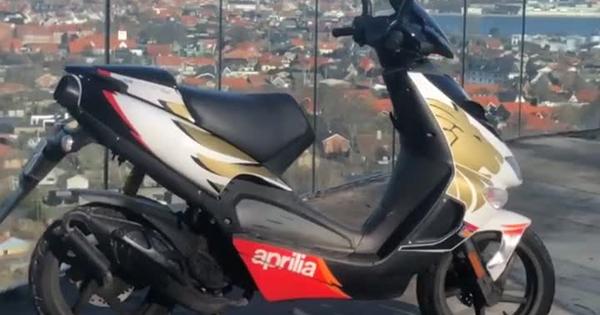 Standard Ditech piaggio motor 2006 - Stylingprojekter - Video ...