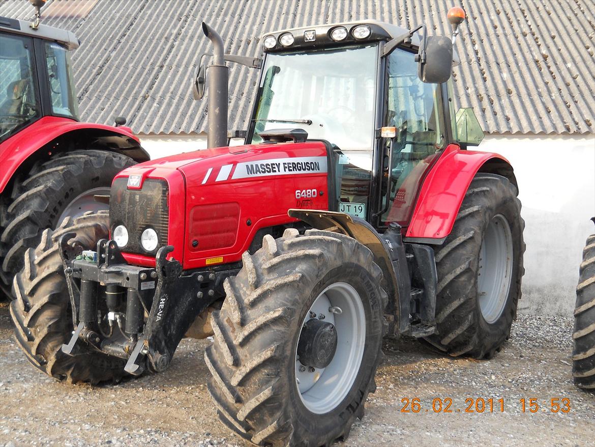 MF power - Diverse traktor - Fotos fra Nicholai A