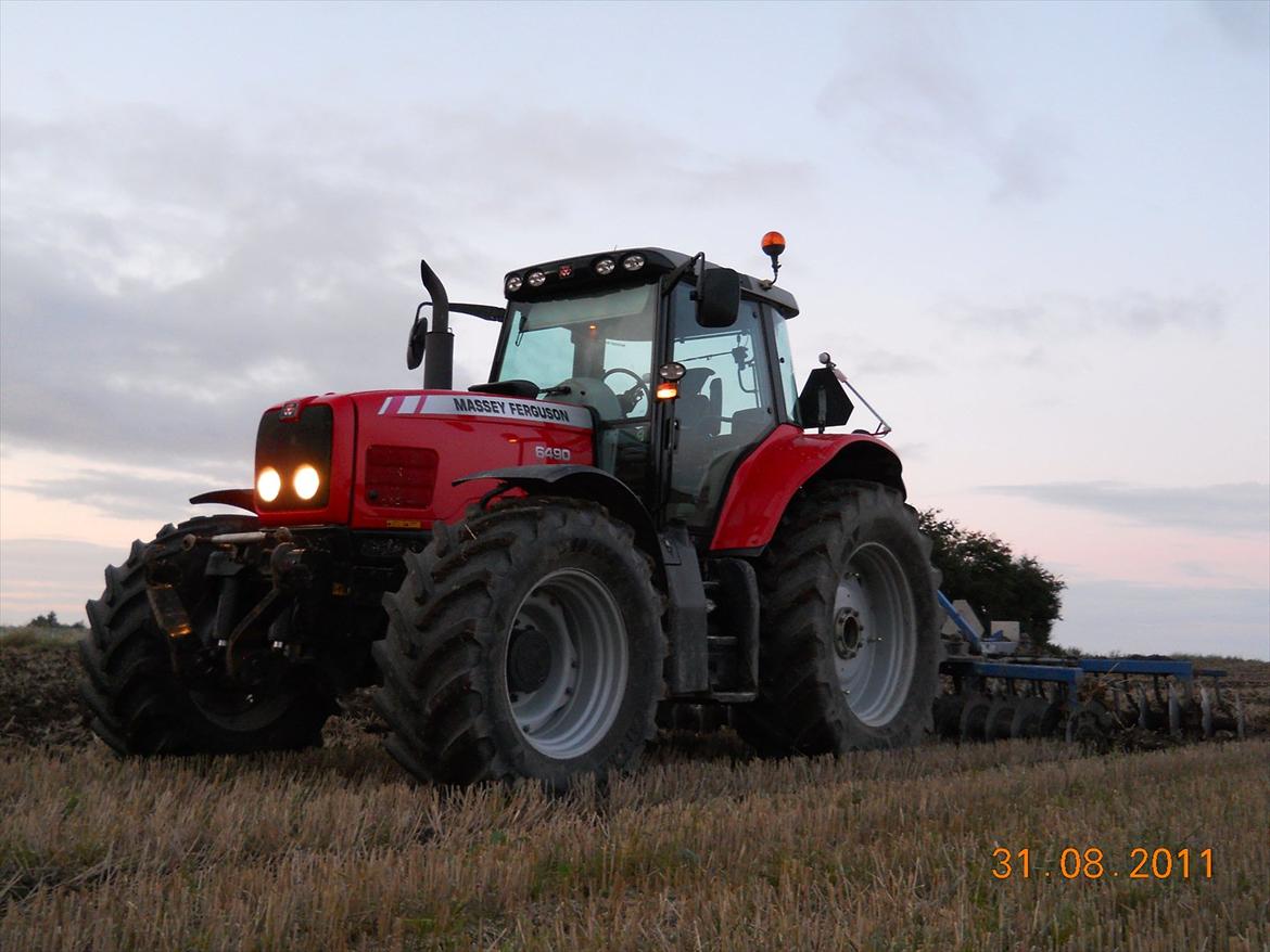 MF power - Diverse traktor - Fotos fra Nicholai A