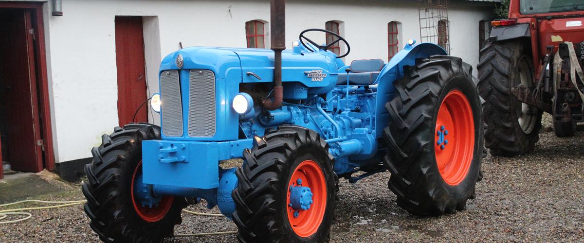 Fordson Power Major Roadless - Diverse traktor - Uploadet af Lauritz K
