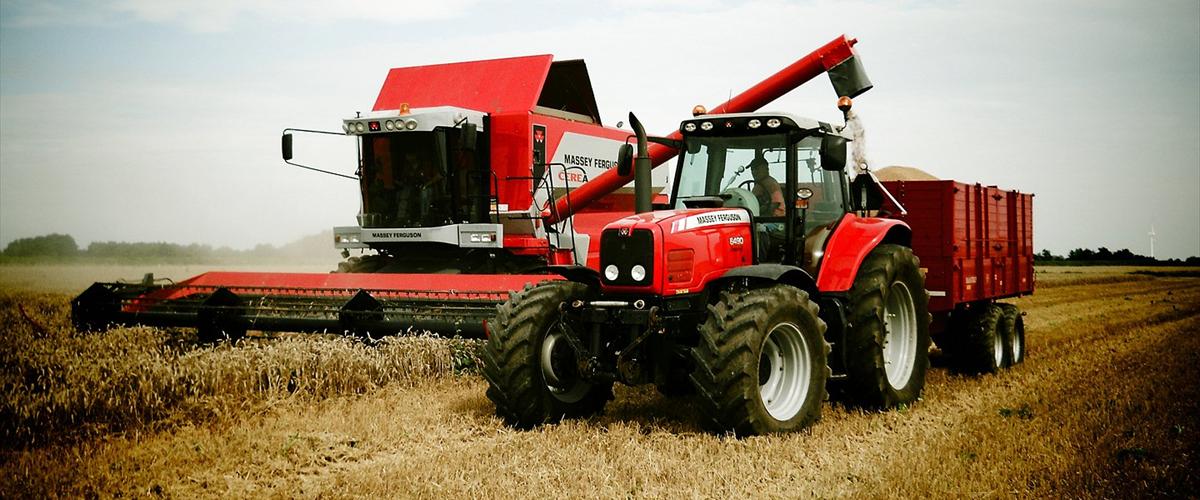 MF power - Diverse traktor - Uploadet af Nicholai A