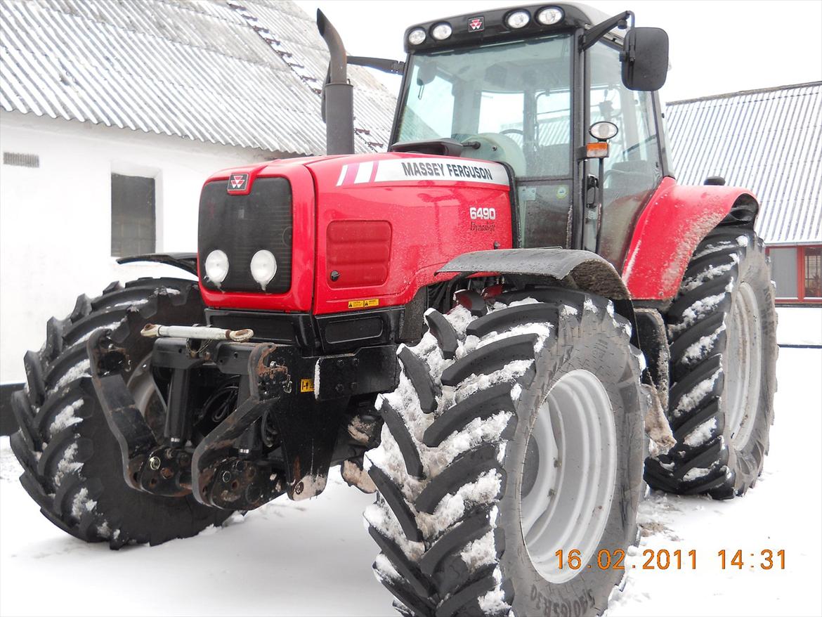 MF power - Diverse traktor - Fotos fra Nicholai A