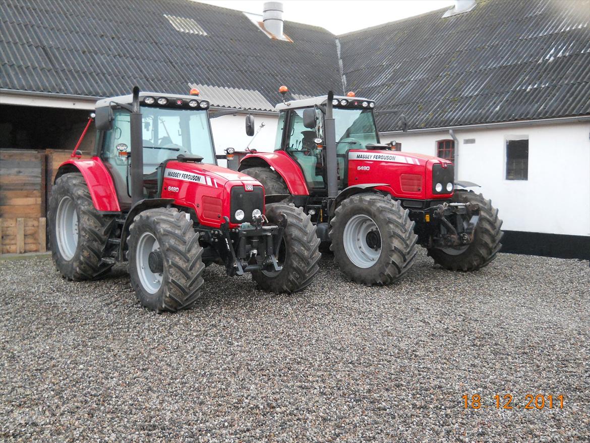 MF power - Diverse traktor - Fotos fra Nicholai A