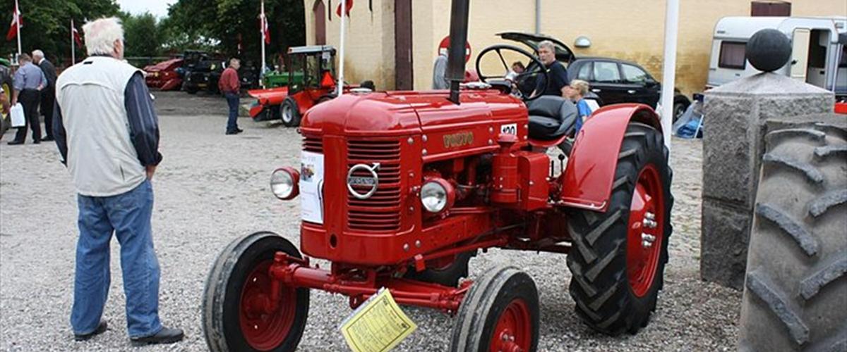 Volvo BM T 25 - 1952 - Utrolig flot og velholdt, ist...