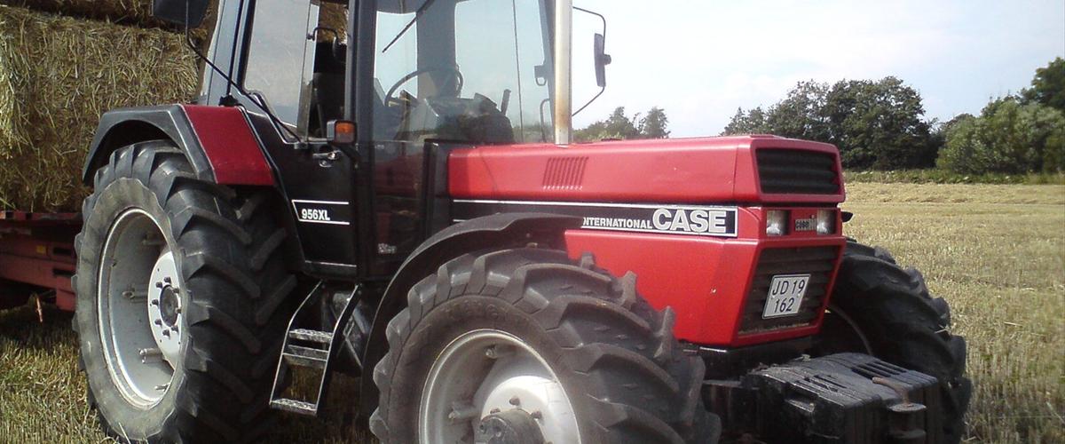 Case IH 956XL - 1993 - Der er eftermonteret turbo