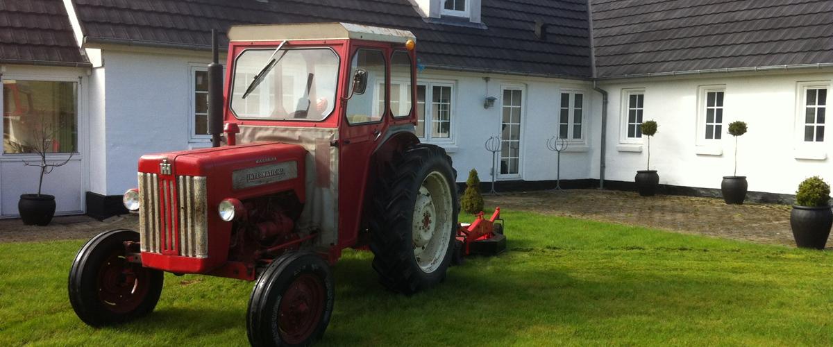 International Harvester B 414 - 1964