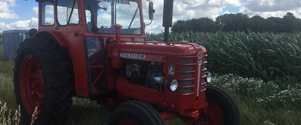 Volvo BM Boxer 350 - 1965 - Video af boxeren på YouTube: