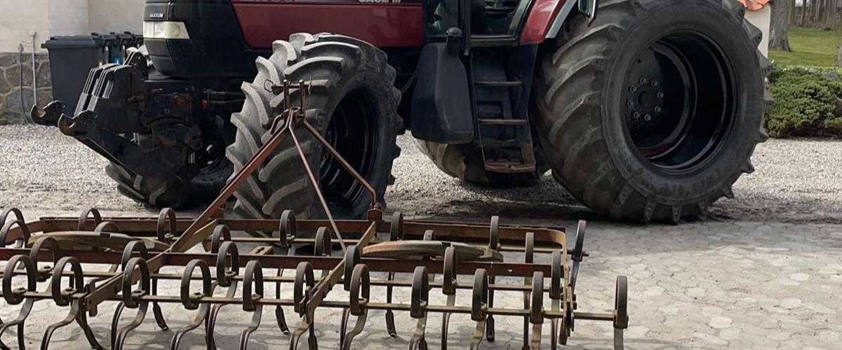 Case IH Mx135 - 2000 - Sku en dejlig traktor ;)