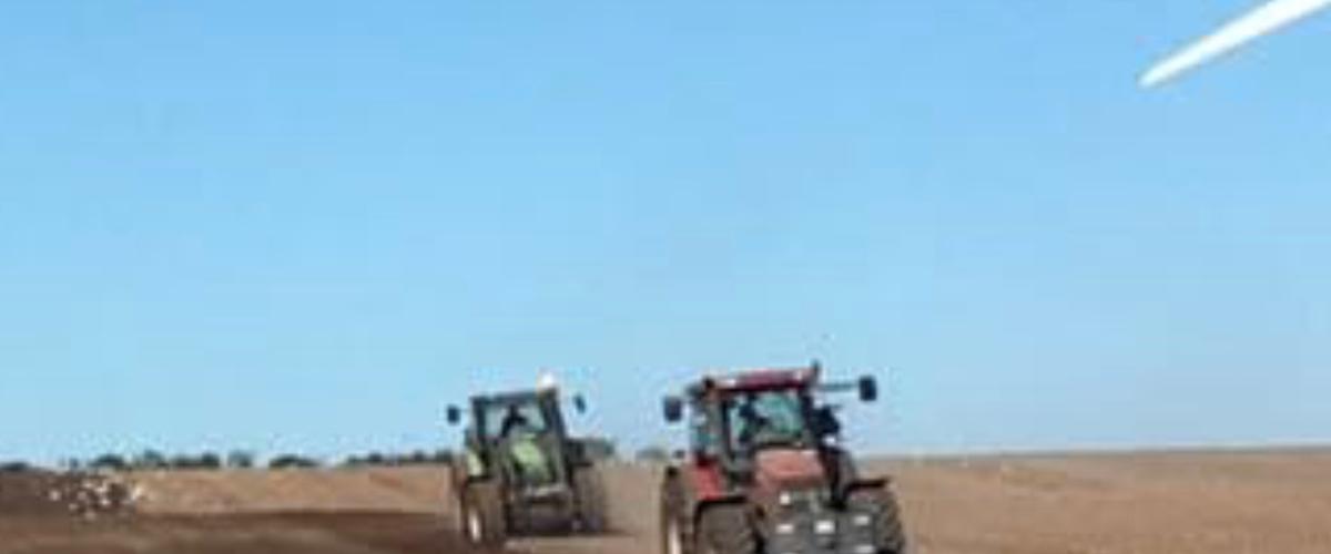 Case Case mxm 155 pro - 2002 - Meget fin traktor dog ku lakk...