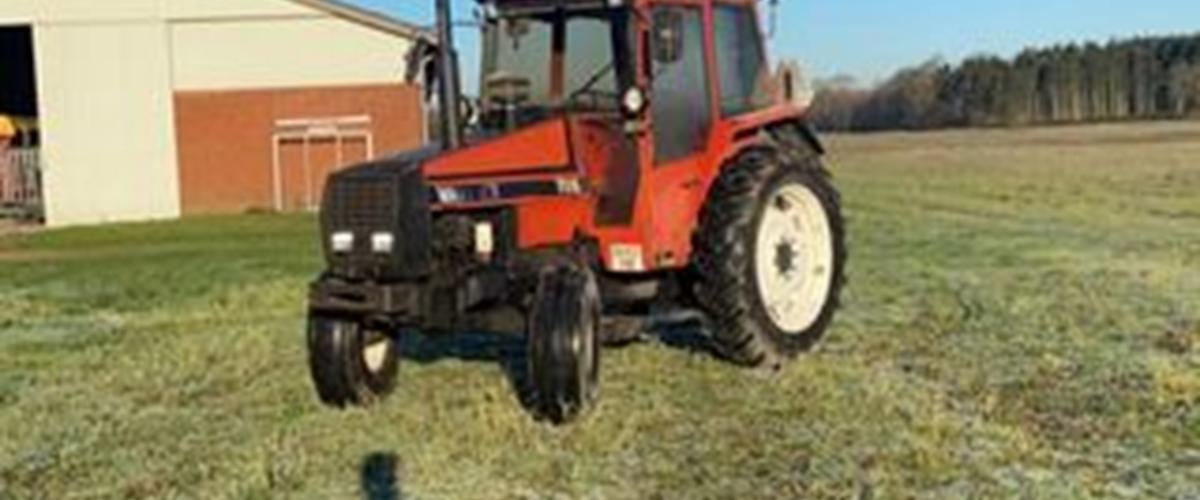 Valmet 705 - 1986 - Købe den i 2022, hvor den sku...