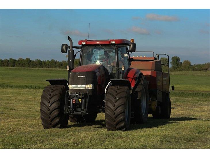 Case IH 225 CVX - 2009
