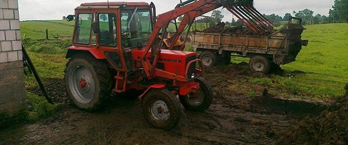 Belarus 505 - 1986 - Det er en dejlige og behageli...