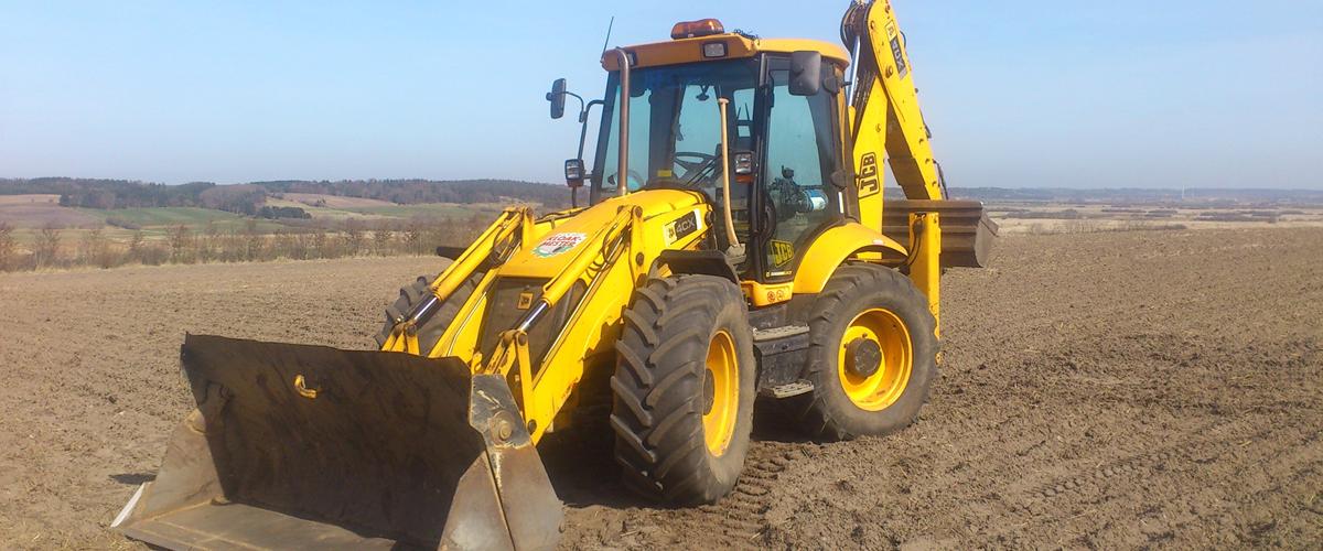 JCB 4CX - 2007