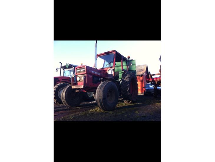 Volvo BM 430 - 1976 - det er en rigtig god traktor...