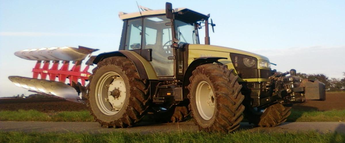 Hürlimann XT 130 - 2005 - den 3 hürlimann vi har haft ...