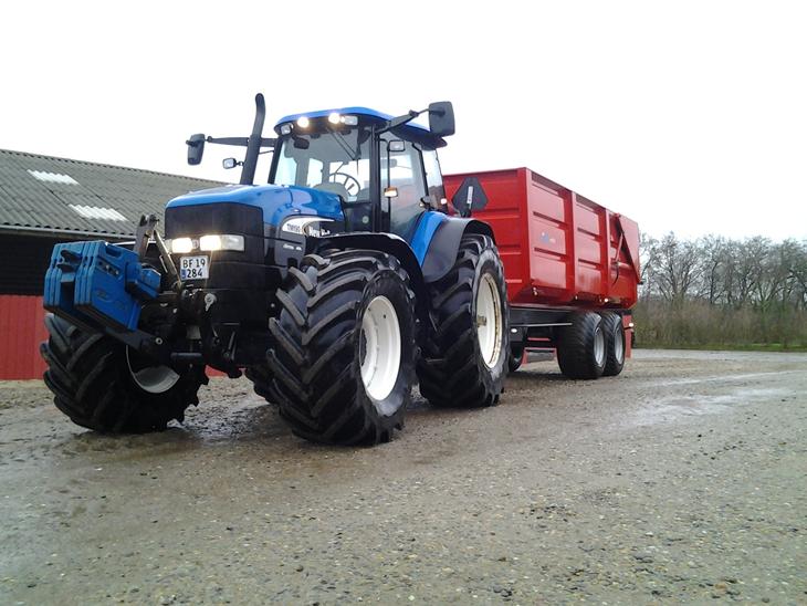 New Holland Tm 190 TG - 2005
