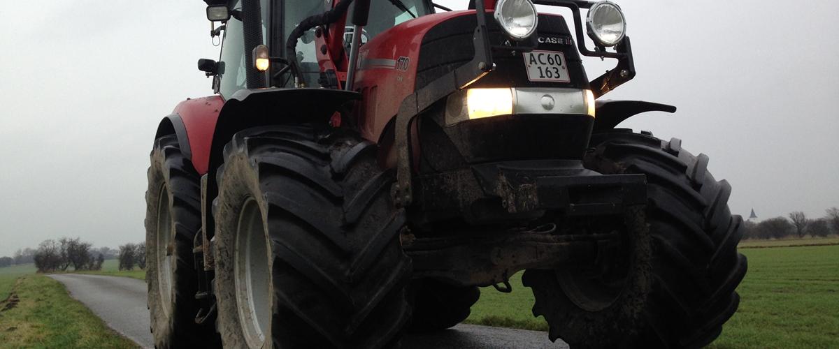 Case IH Puma 170 CVX - 2013 - Super lækker traktor der er k...