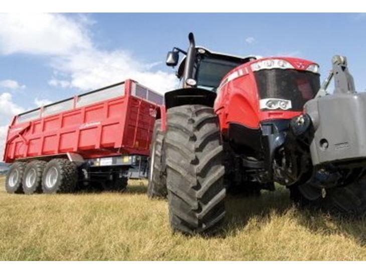 Massey Ferguson 8690 dyna vt - 2010 - der ville kommer mere om trak...